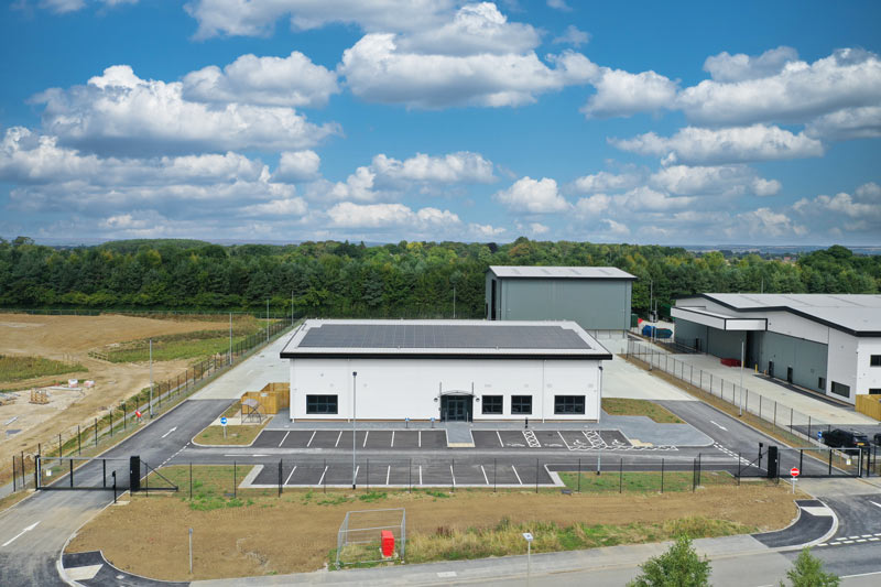 Solar Panel Surveys | Rotorgraph Specialist Roof Surveys